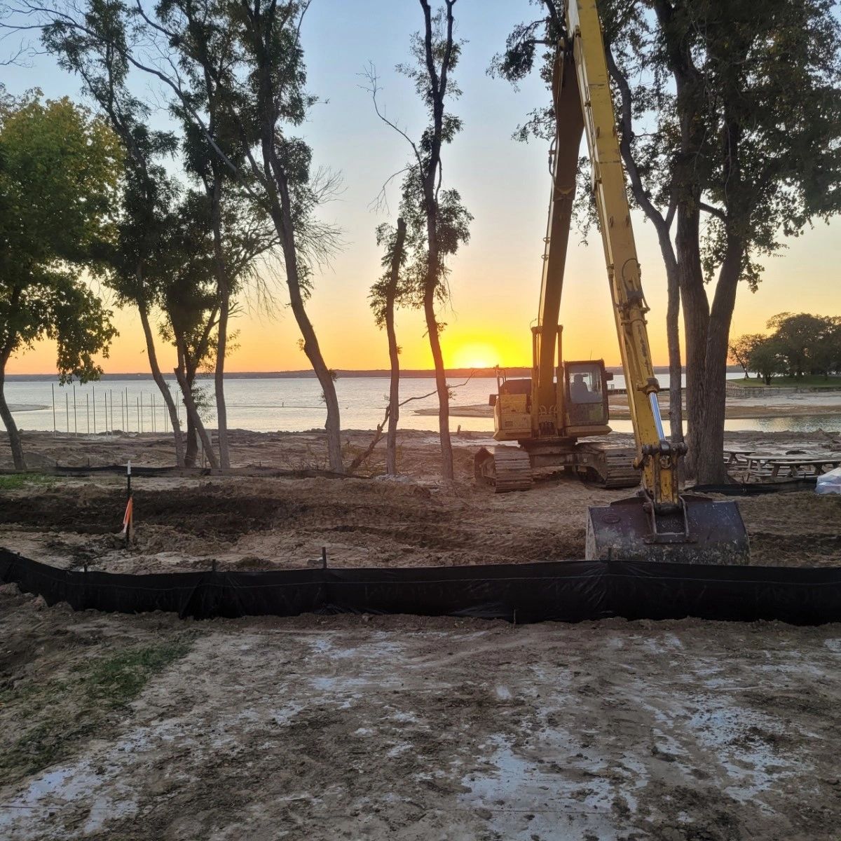 Eagle Mountain Dredging and Docks